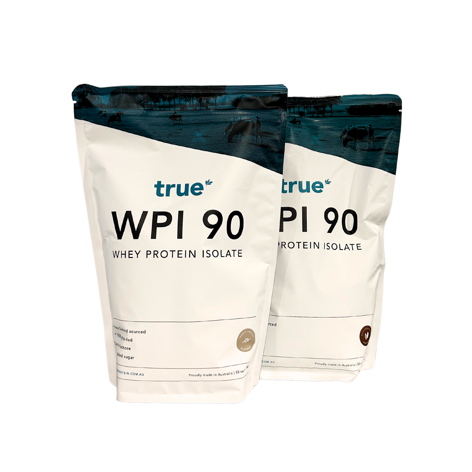 True Whey Protein Powder 1kg - Sky Personal Training